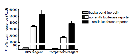 TWO-Step Luciferase (Firefly & Renilla) Assay System