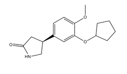S- (+)-Rolipram PDE4B 27648-2