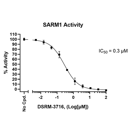 SARM1 Inhibition (Base Exchange Activity) Assay Kit 83677