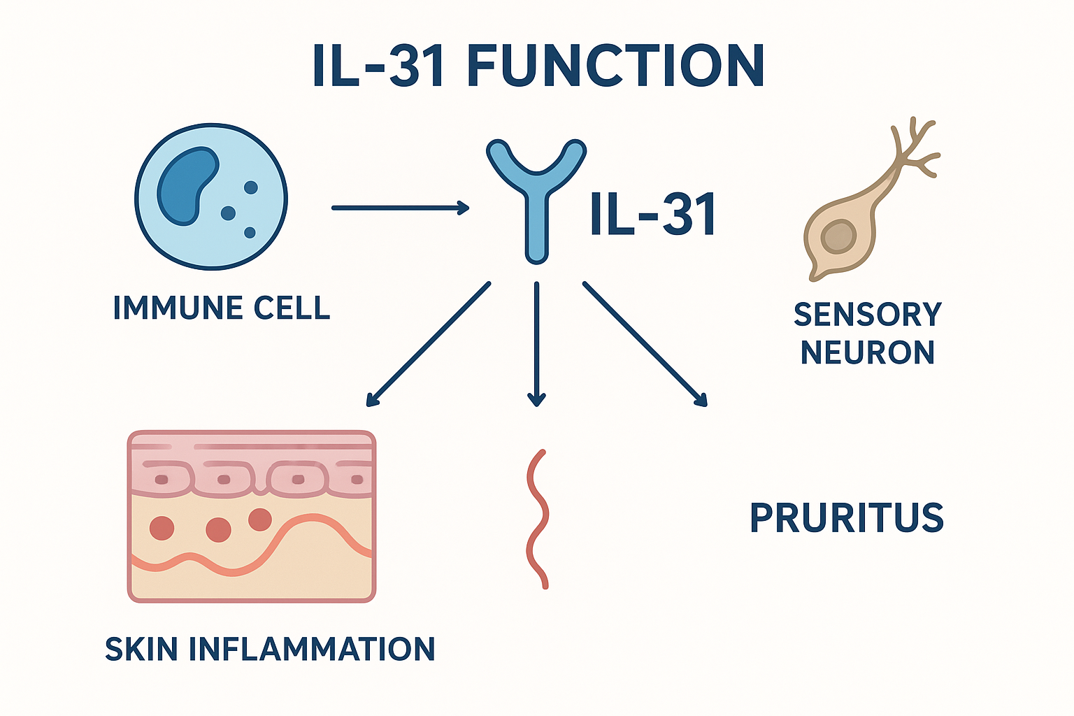 IL-31 Assay Services